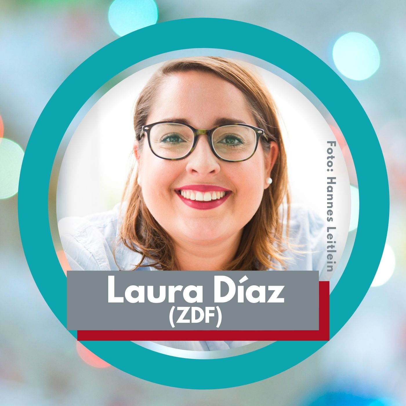 (11) Wie wurde Laura Díaz Social Media-Redakteurin? - Podcast